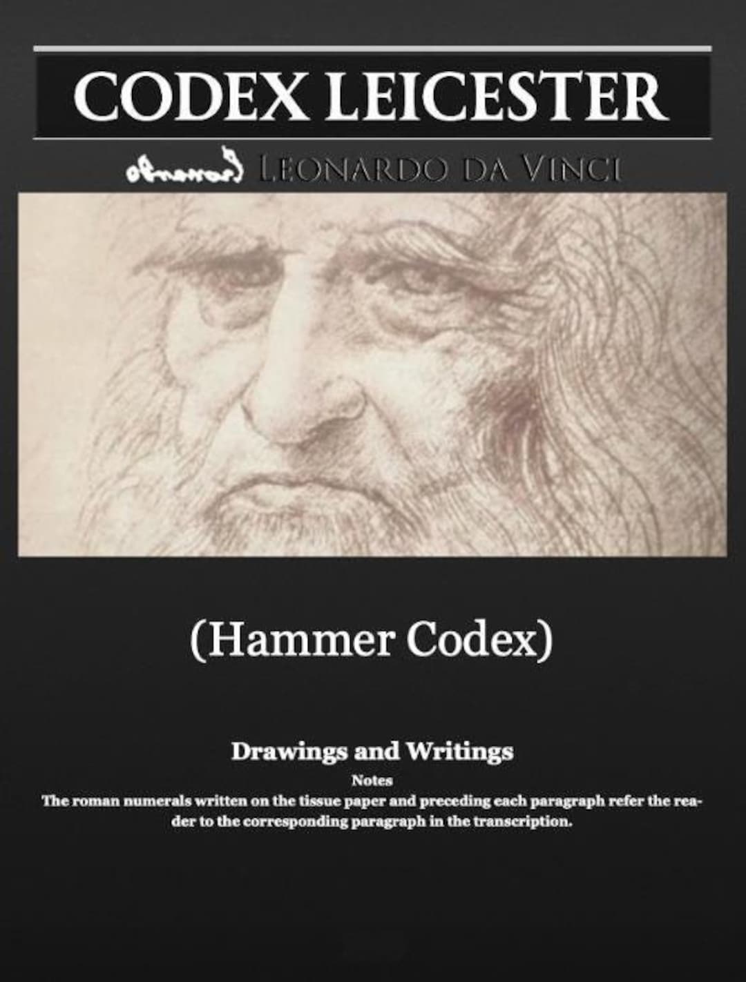 Hammer Codex Leonardo Da Vinci Codex Leicester Digital Version PDF/EPUB ...