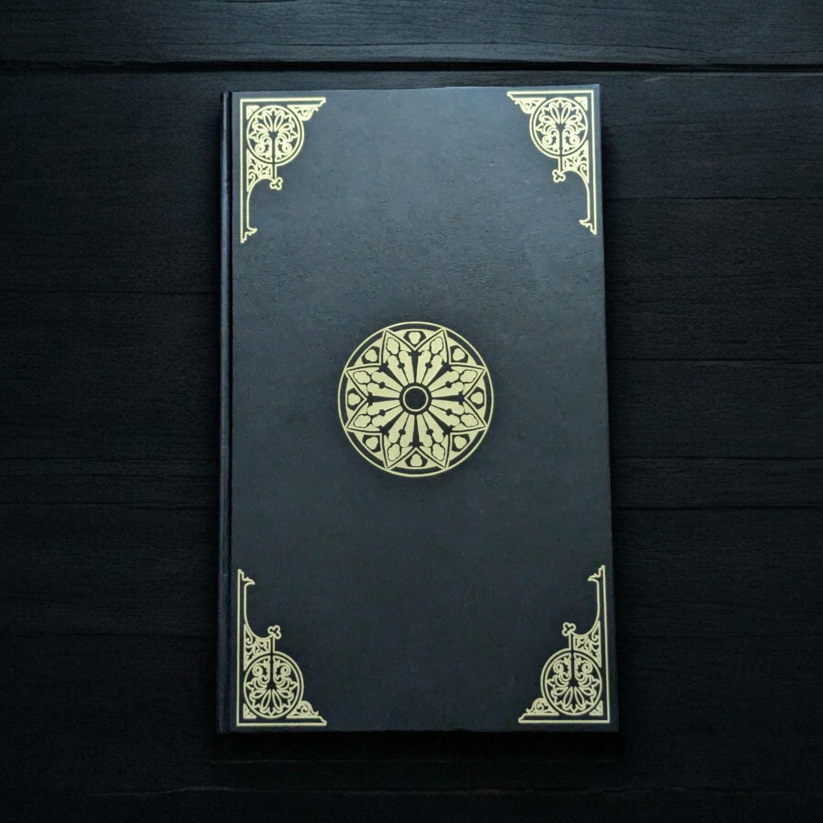 CODEX GIGAS Devil's Bible Reproduction Medieval Manuscript, Deluxe ...