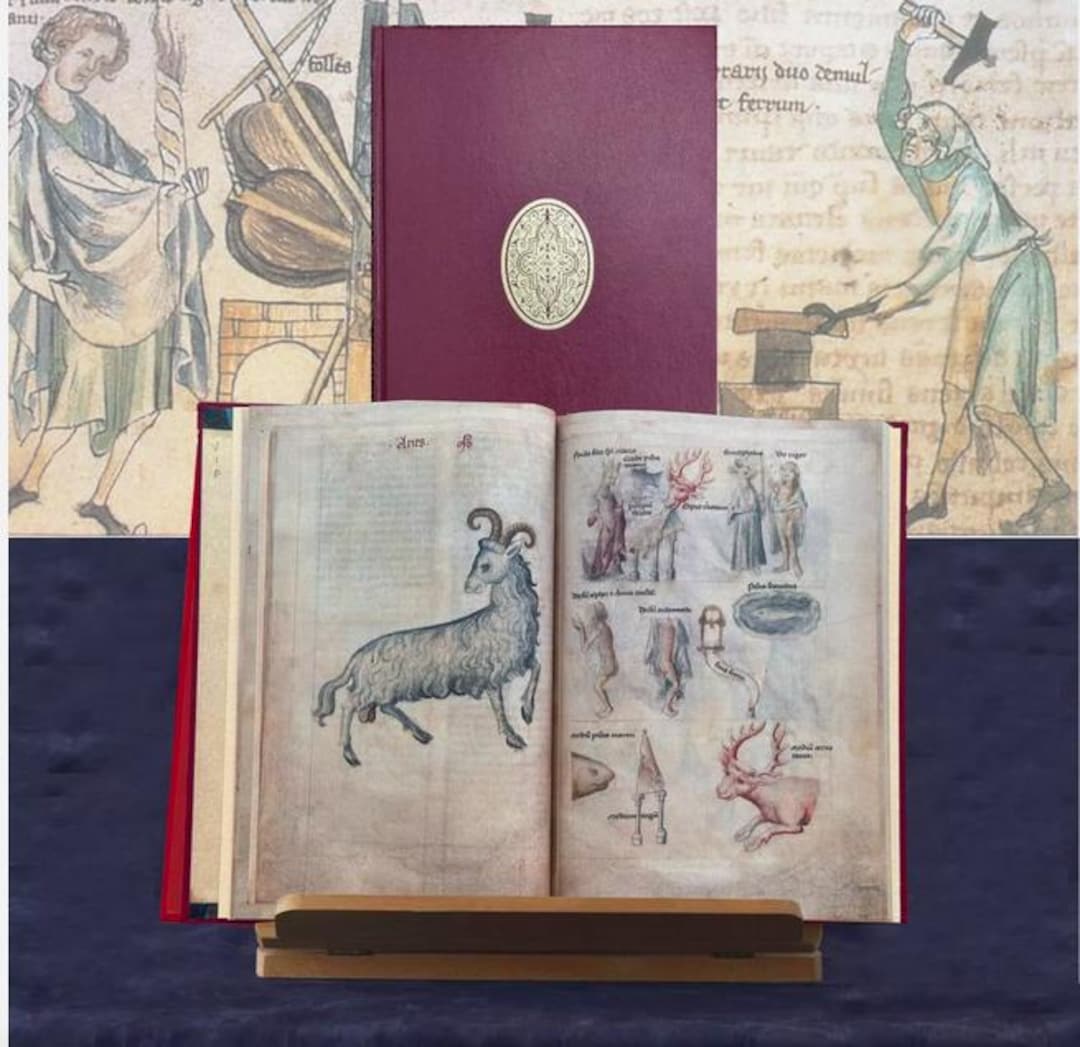 Tratado de Astrología de Albumazar Liber Astrologiae, facsímil ...