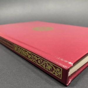 Carmina Burana 1230 Deluxe Facsimile Faithful Leather Reproduction ...