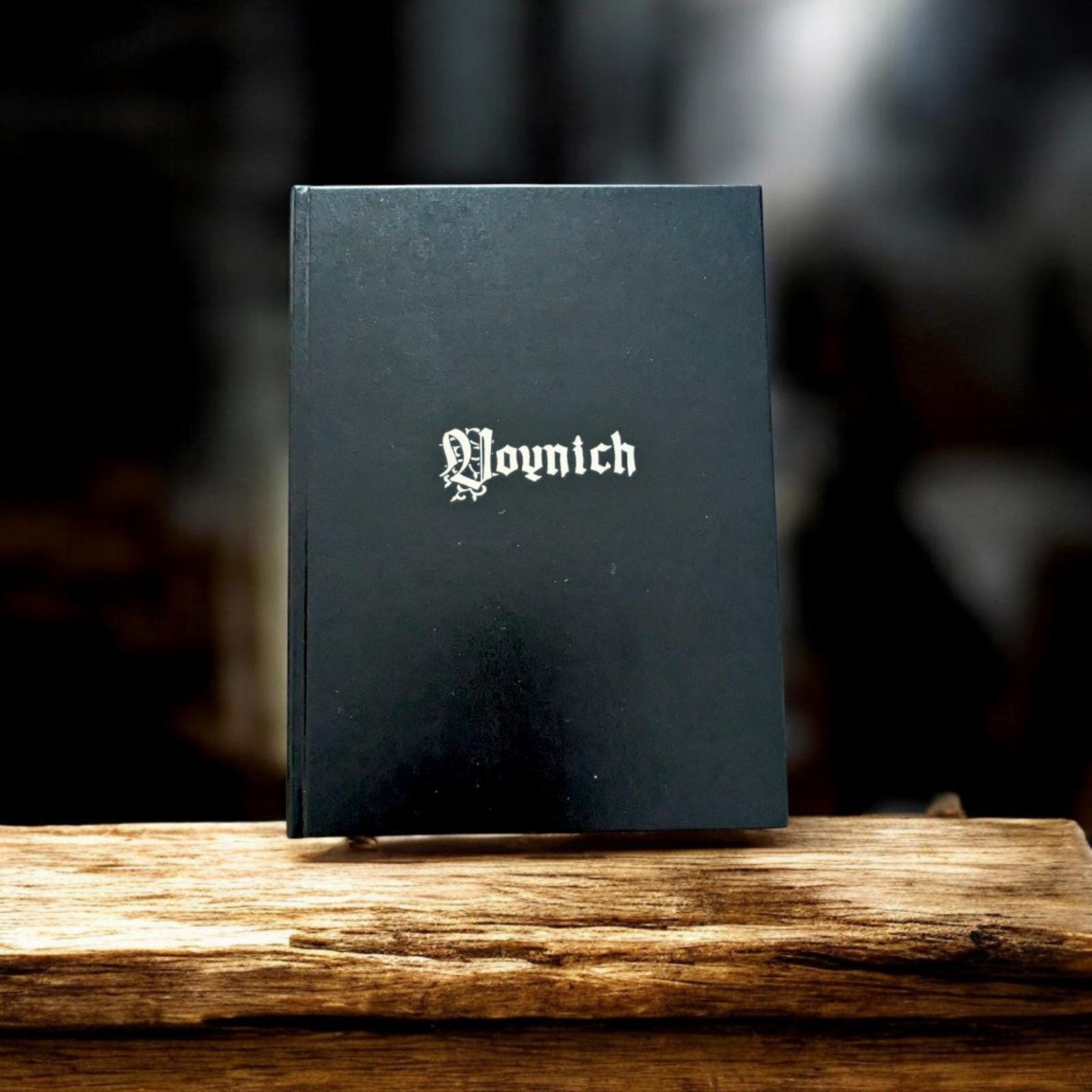 Voynich Manuscript Facsimile Faithful Leatherbound Reproduction ...