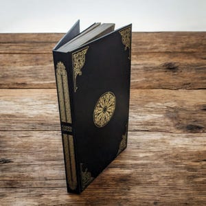 CODEX GIGAS Devil's Bible Reproduction Medieval Manuscript, Deluxe ...