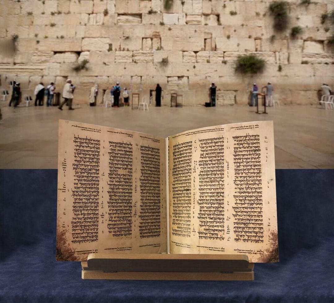 ALEPPO CODEX Keter Aram Tzova Hebrew Bible Syria Facsimile Deluxe ...