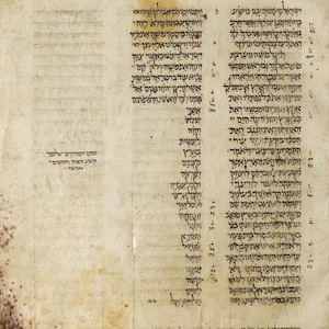 ALEPPO CODEX Keter Aram Tzova Hebrew Bible Syria Facsimile Deluxe ...