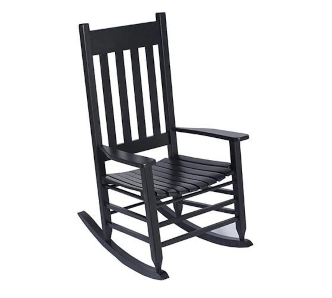 Engraved Rocking Chair - Etsy
