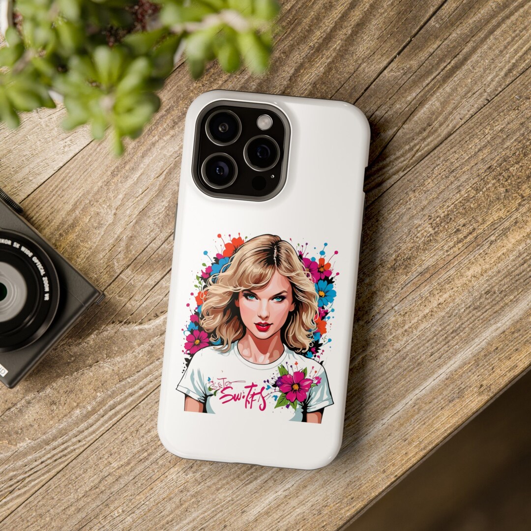 Unique Taylor Swift Inspired Impact-resistant Phone Cases - Etsy