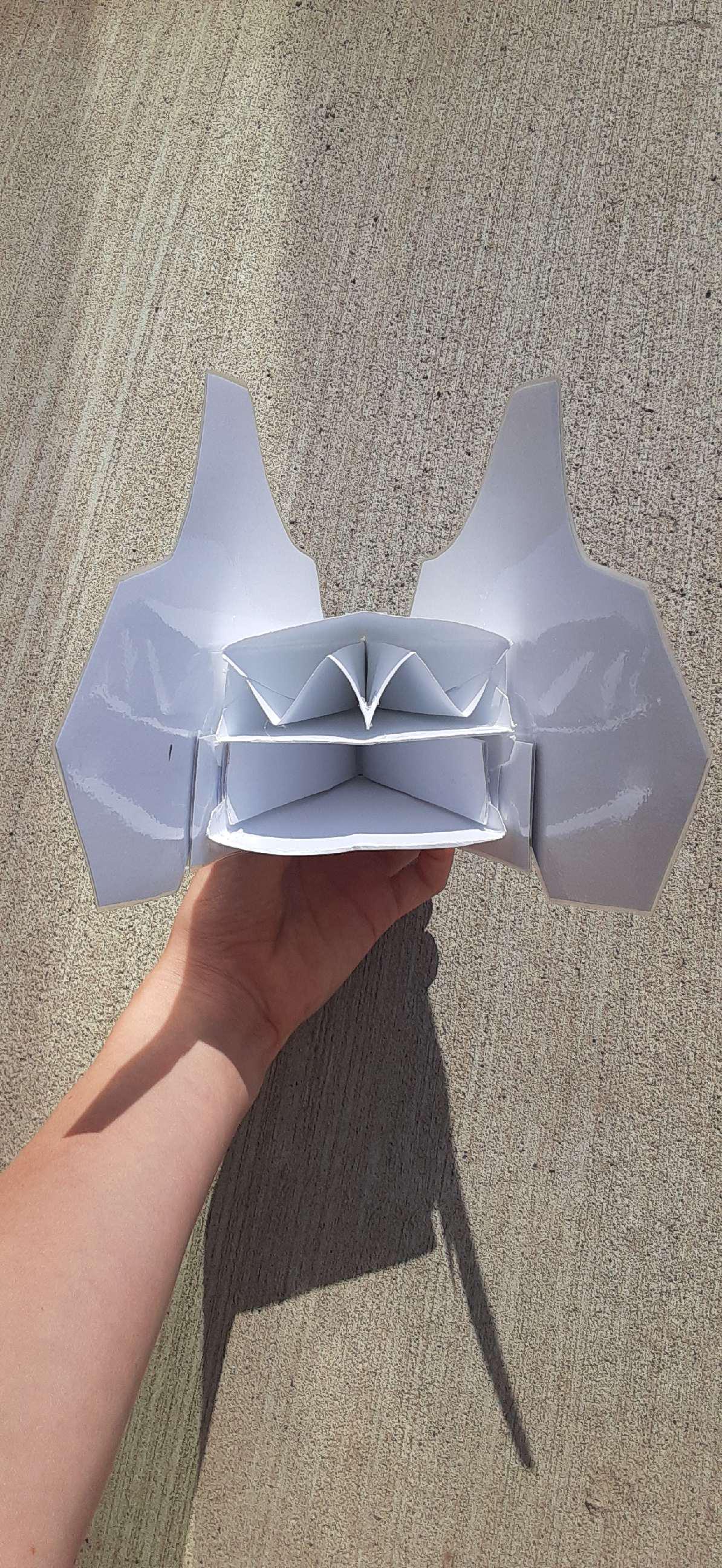 Dragon Hand Puppet. Volcano Dragon. Paper Dragon Puppet - Etsy