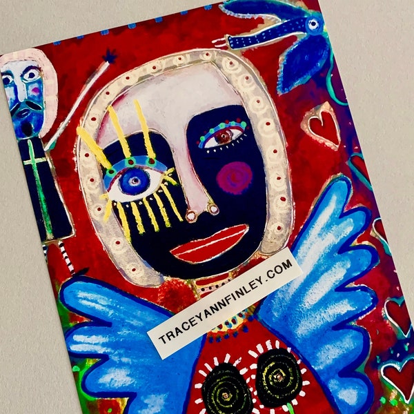 Ann Finley Art - Etsy