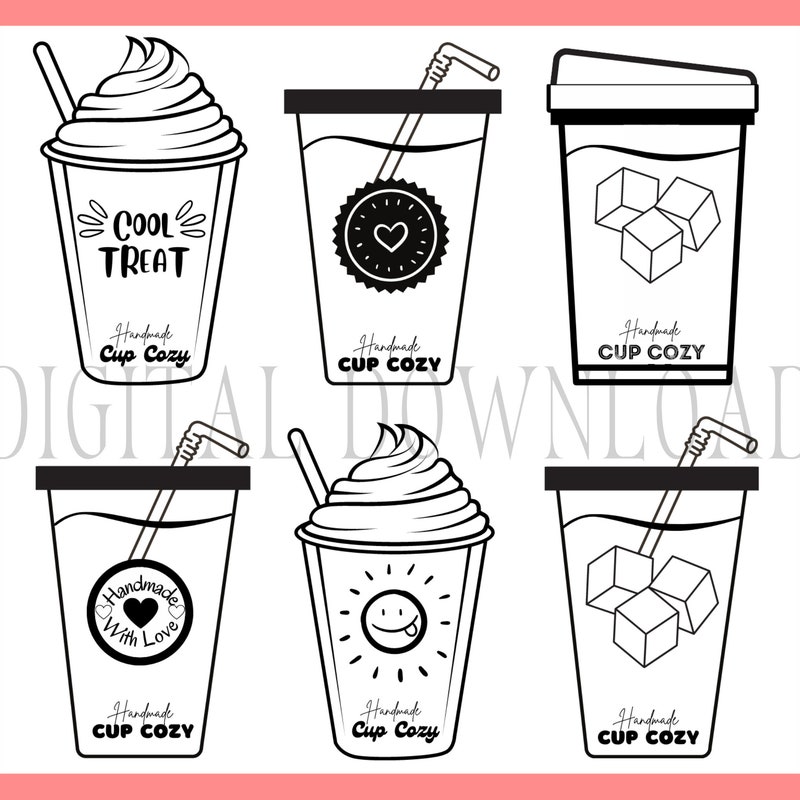 Cold Cup - Etsy