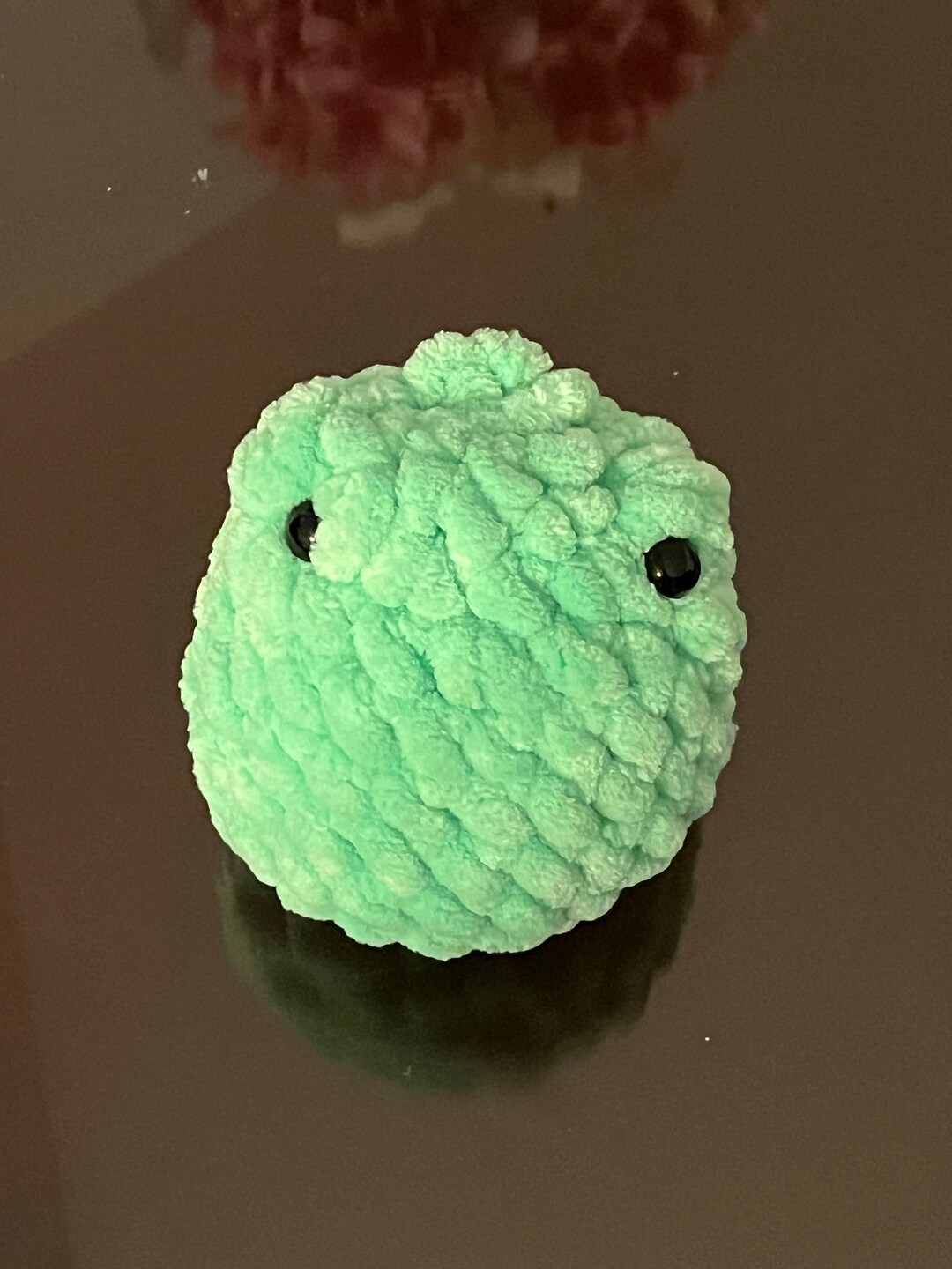 Crochet Blob Frog - Etsy