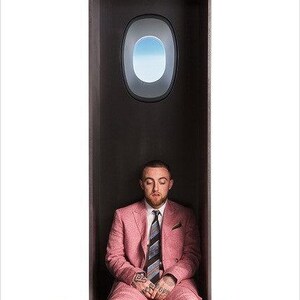 Mac Miller Swimming Pool Poster - Etsy