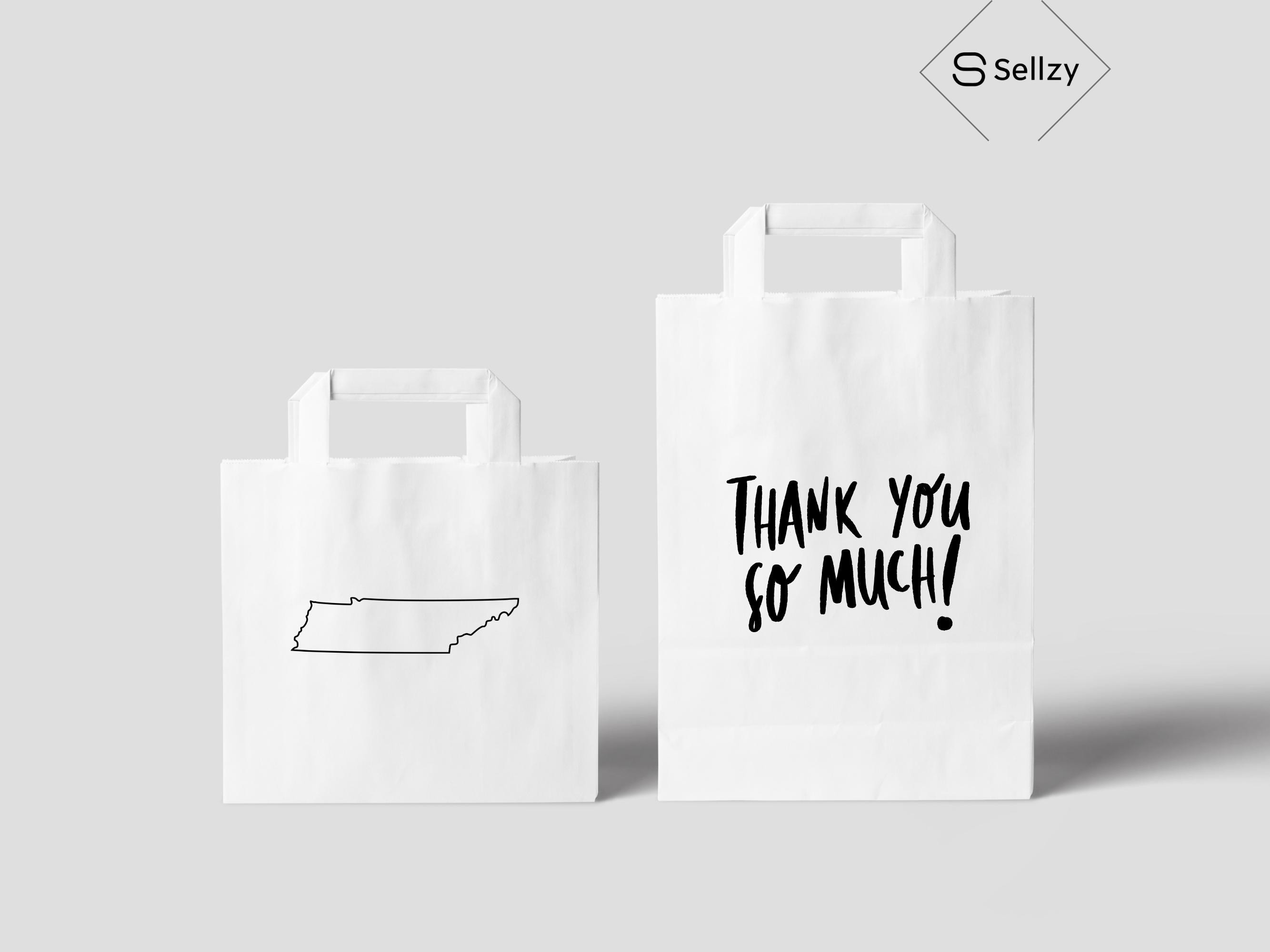 Tennessee Outline SVG Files | Tennessee Cut Files | Tennessee Outline ...