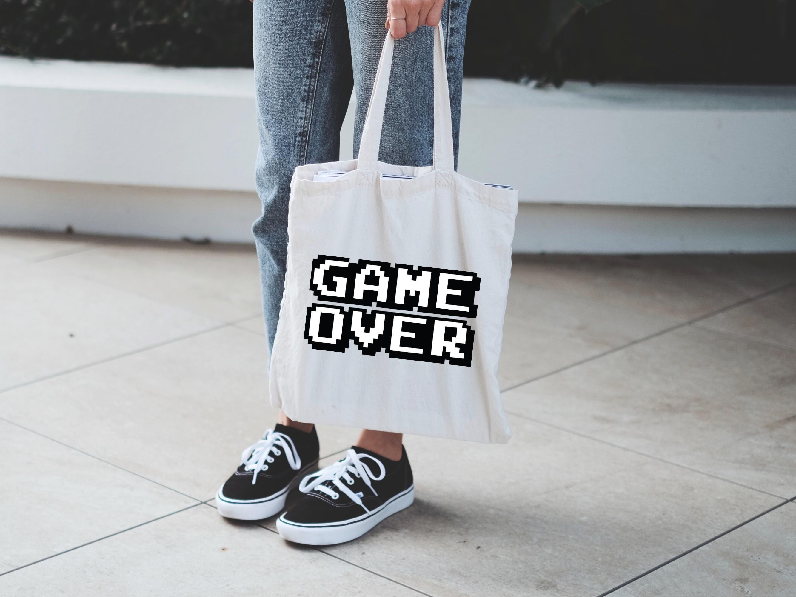 Game Over Pixels | Game Over SVG | Game Over Cricut SVG | Funny Gamer ...