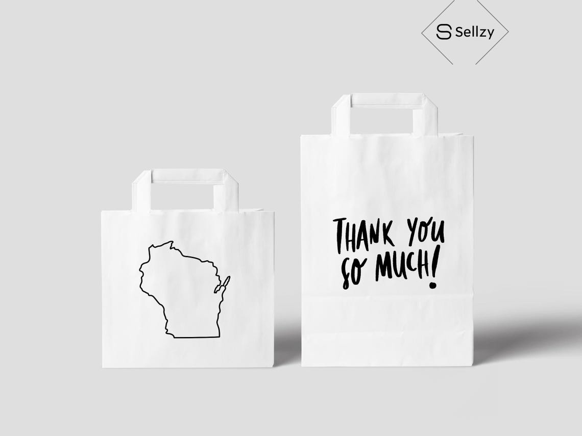 Wisconsin Outline SVG Files Wisconsin Cut Files Wisconsin Vector USA ...