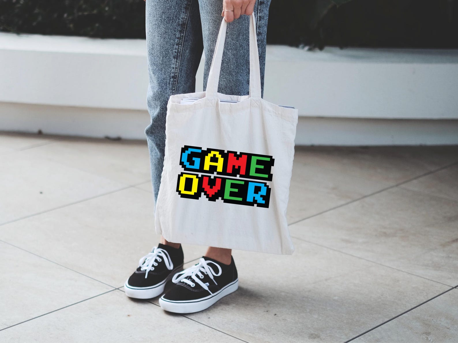 Game Over Pixels | Game Over SVG | Game Over Cricut SVG | Funny Gamer ...