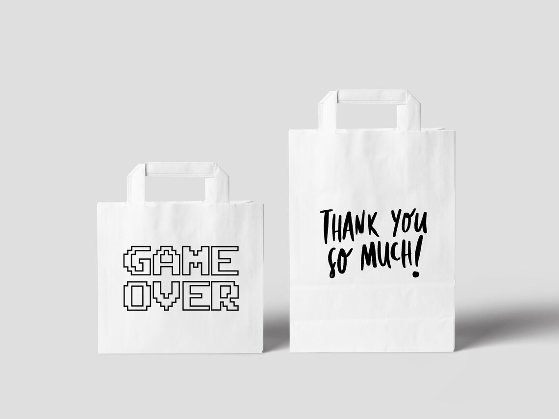 Game Over Pixels | Game Over SVG | Game Over Cricut SVG | Funny Gamer ...