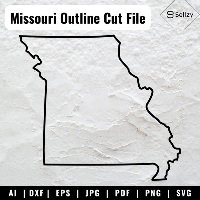 Missouri - Etsy