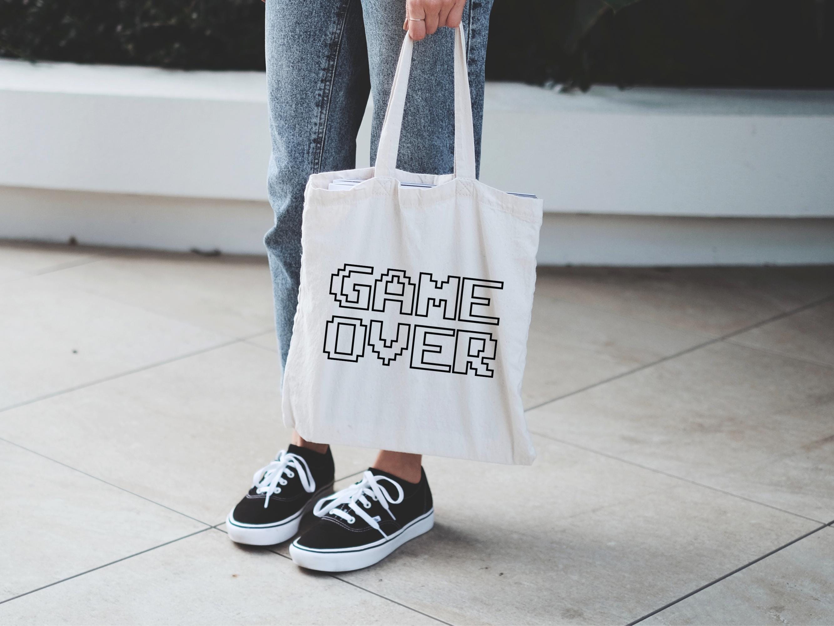 Game Over Pixels | Game Over SVG | Game Over Cricut SVG | Funny Gamer ...