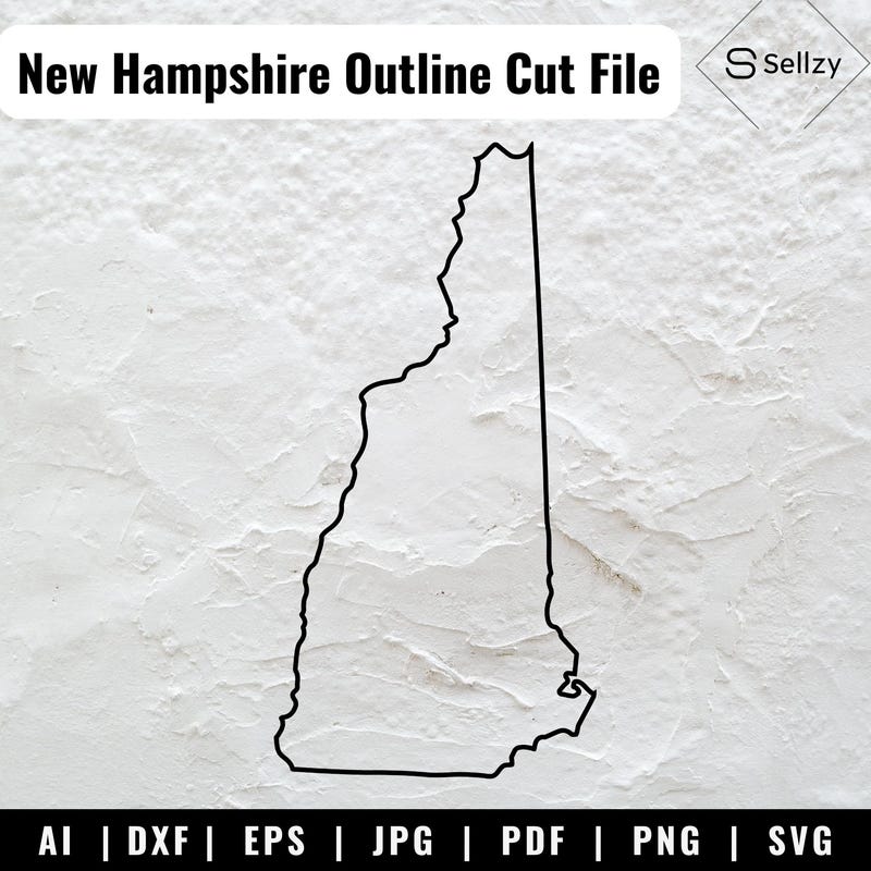 New Hampshire Art - Etsy