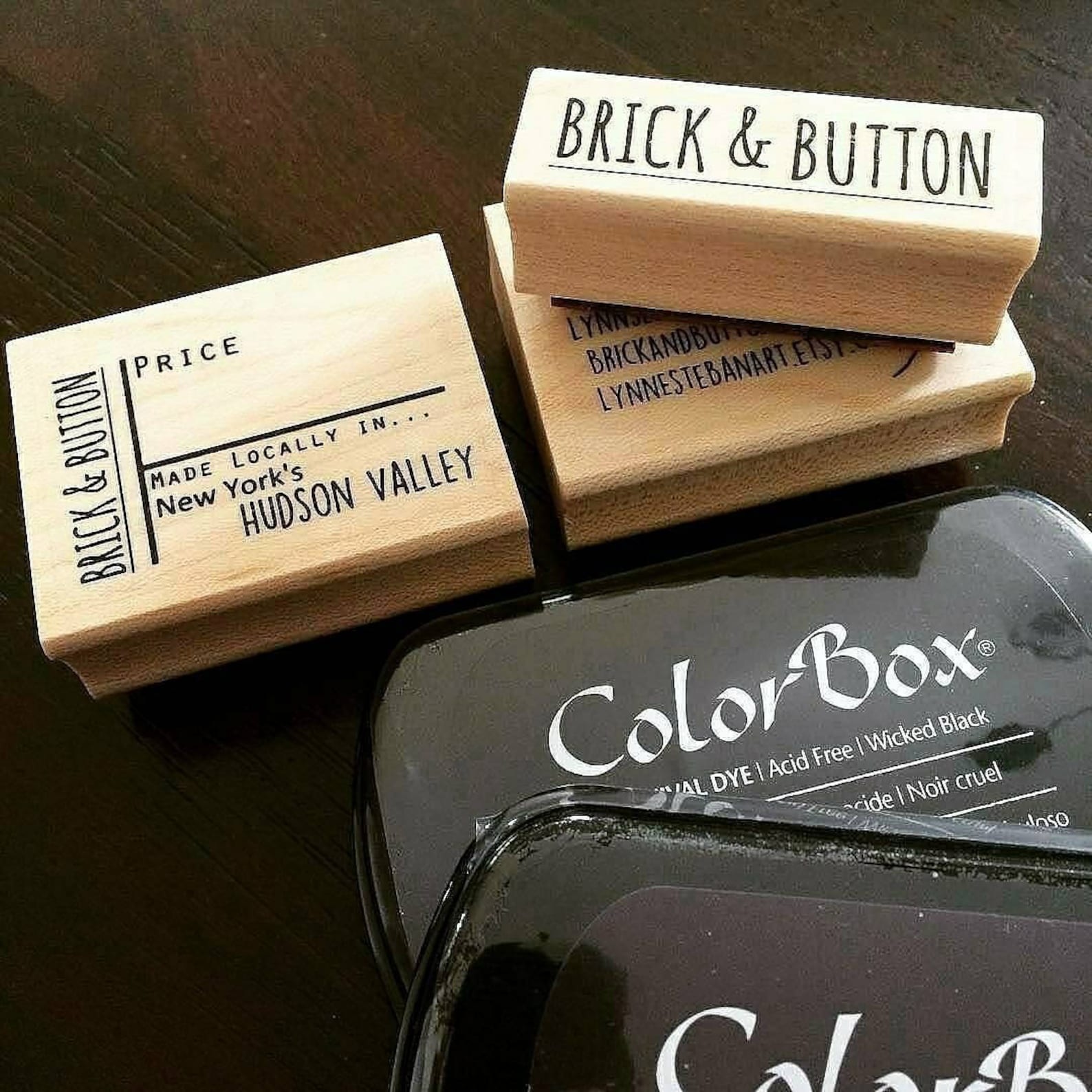 Custom Rubber Stamp Customized Stamps Personalized Stamp | Etsy