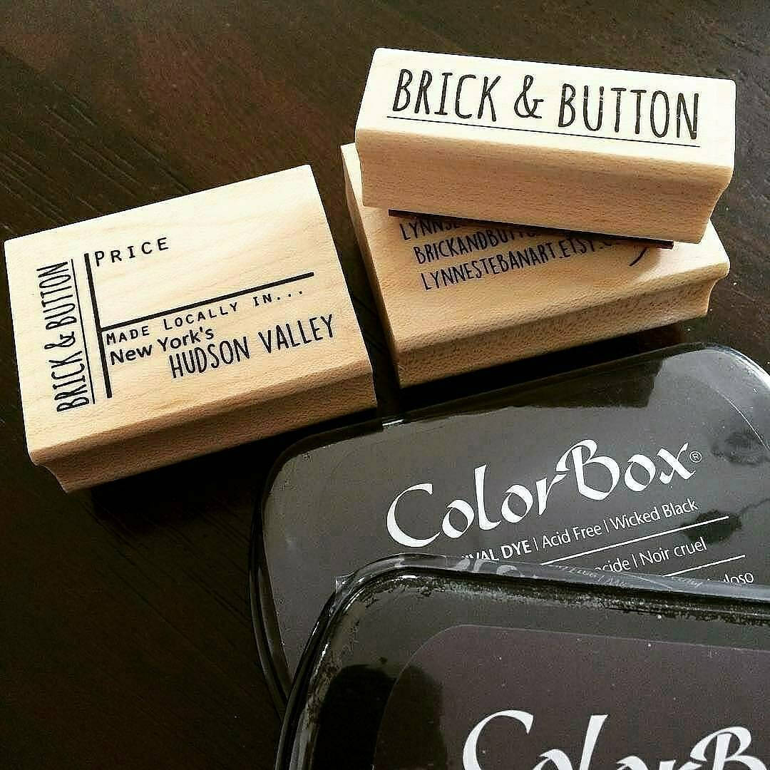 Custom Rubber Stamp Customized Stamps Personalized Stamp | Etsy