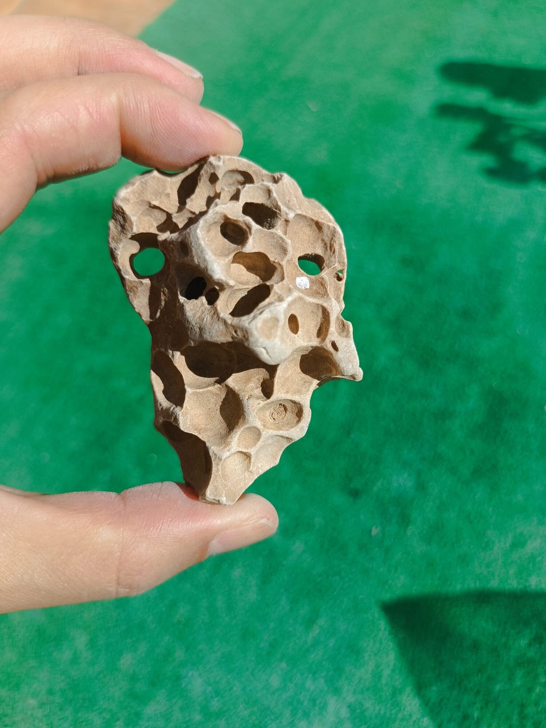 Authentic Witch Stone, Hole Stone, Viper Stone, Odin Stone, Celtic ...