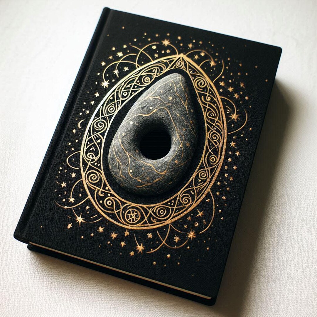 Witch Stone Dictionary, Odin's Stone Guide, Natural Magic, Protective ...