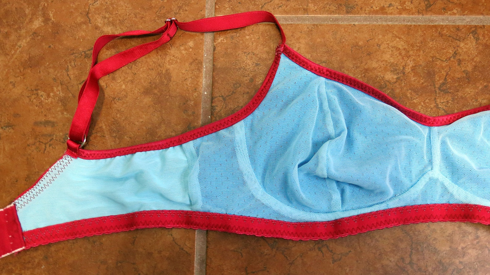 Iris Bralette PDF Sewing Pattern: Soft Bra for Stretch Knits - Etsy