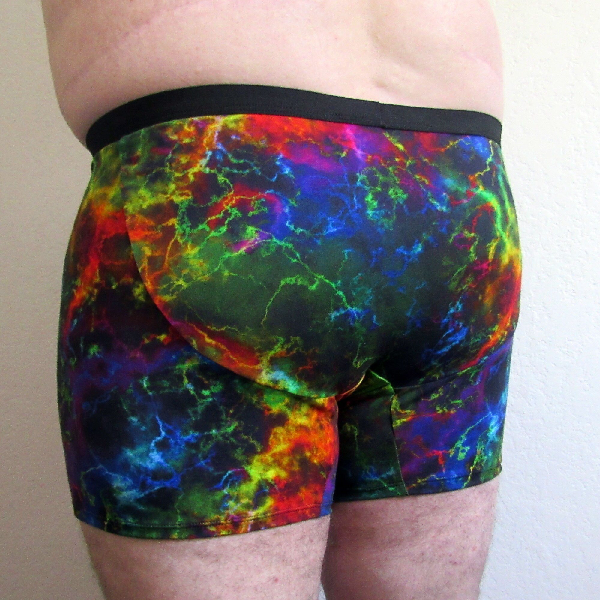 Emil Boxer Brief PDF Sewing Pattern: Fitted Shorts Underwear With Pouch ...