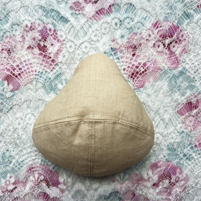 Val Breast Form PDF Sewing Pattern: Soft Mastectomy Prosthesis for ...