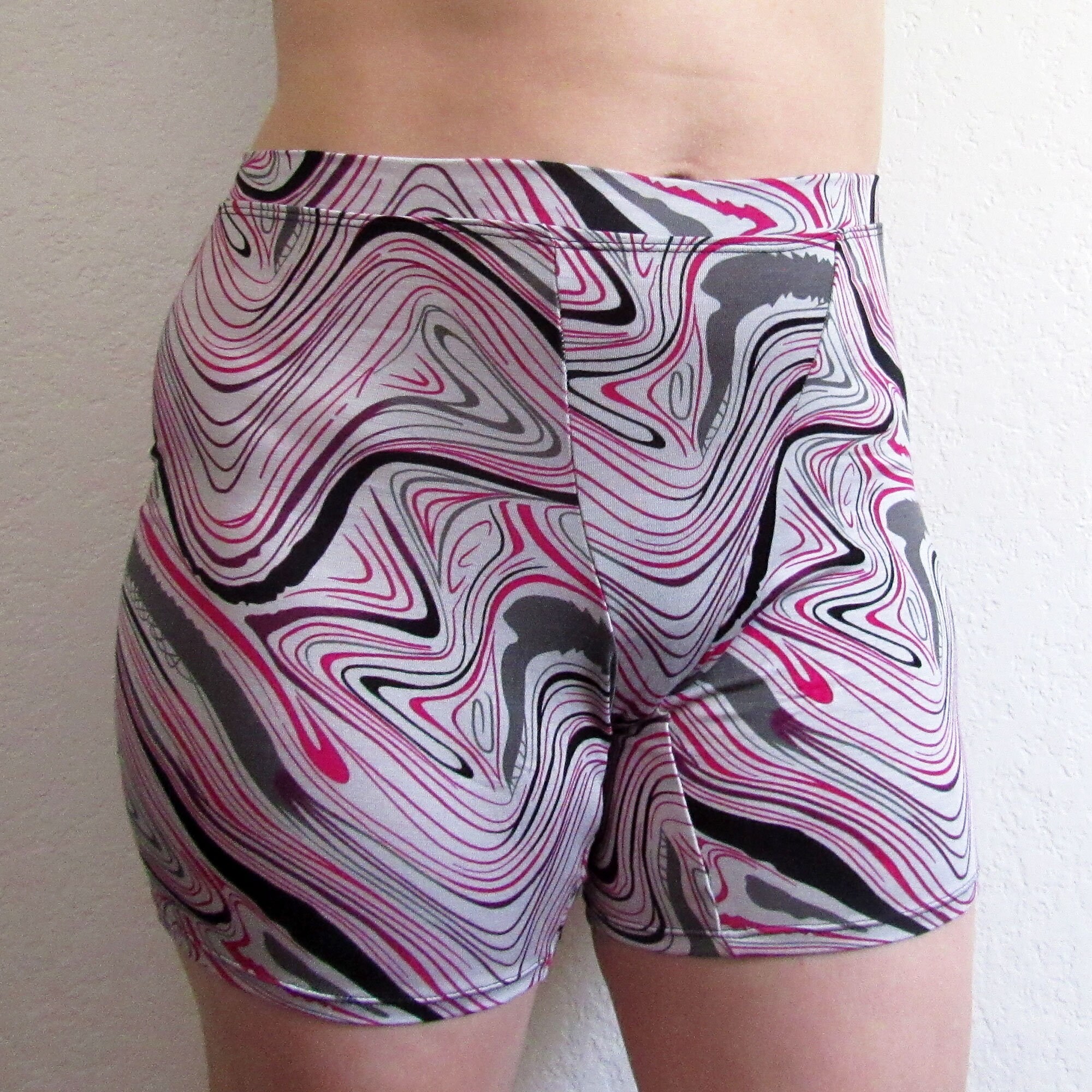 Emil Boxer Brief PDF Sewing Pattern: Fitted Shorts Underwear With Pouch ...