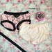 Daisy Briefs Panty PDF Sewing Pattern: Mid-rise Full Coverage Women's ...