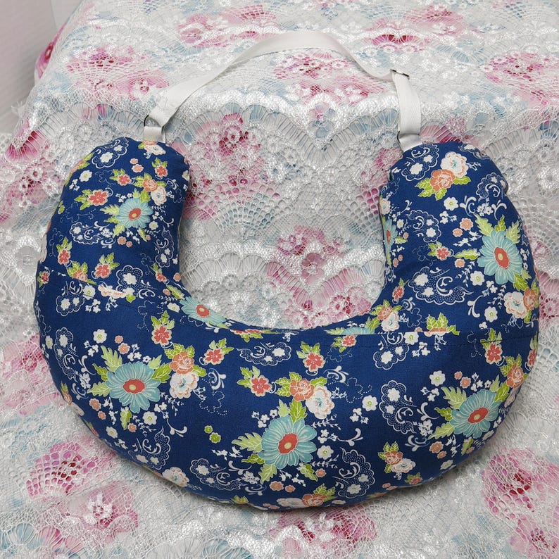 Solace Mastectomy Pillow PDF Sewing Pattern: Post-op Lumpectomy Breast ...