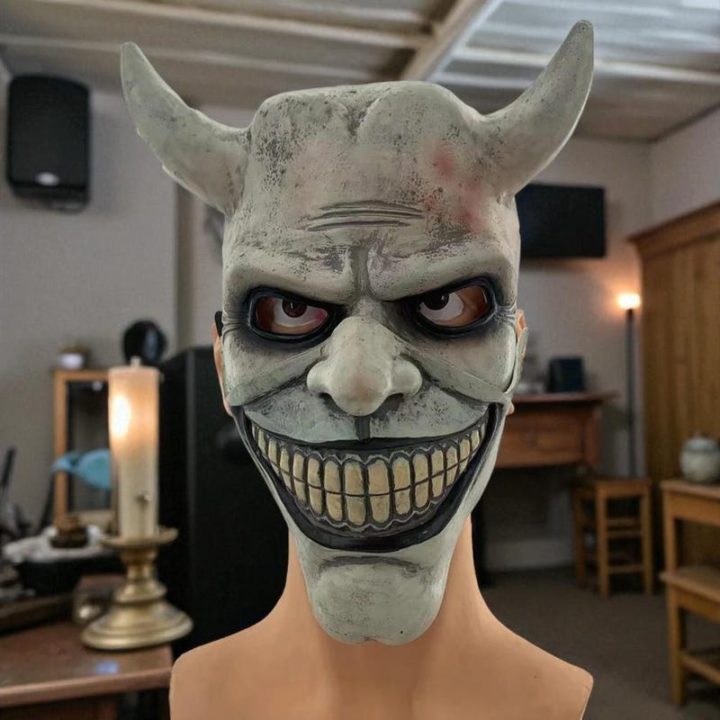 The Grabber Costume - Etsy