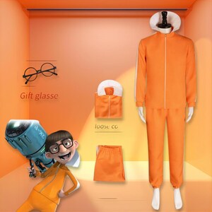 Vector Costume Despicable Me - Etsy