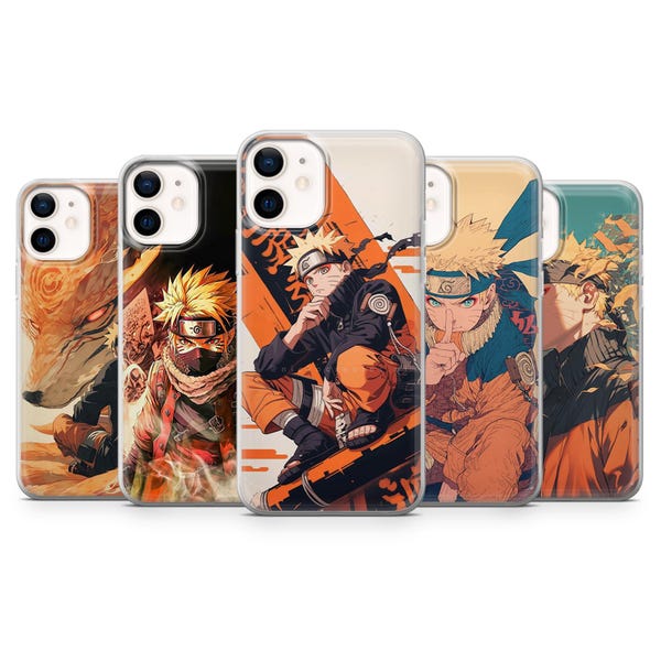 Naruto Phone Case Samsung - Etsy
