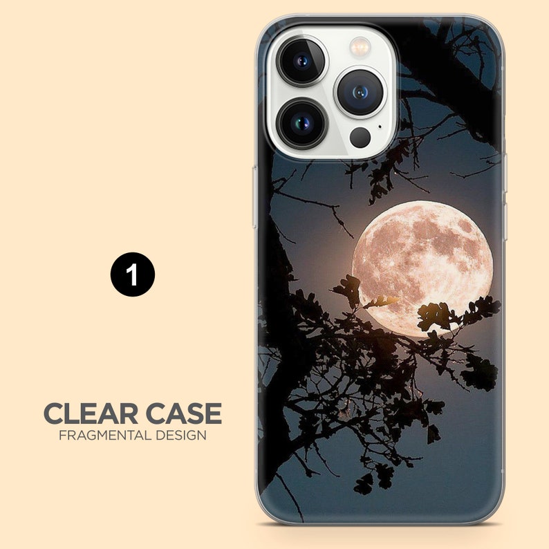 Starlight Phone Starlight Moonlight Night Sky Cover for Iphone15,14,13 ...