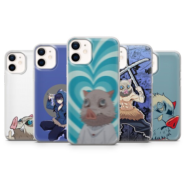 Inosuke Phone Cover - Etsy