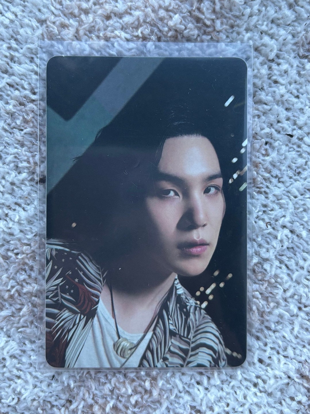 OFFICIAL Agust D d-day Photo Card - Etsy