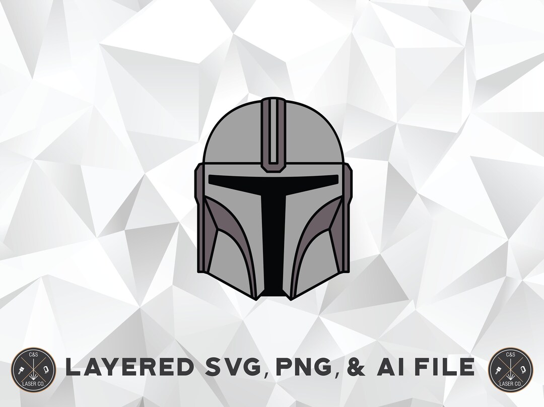 Multi Layered SVG PNG Ai, Instant Download, Scalable Vector Graphic for ...