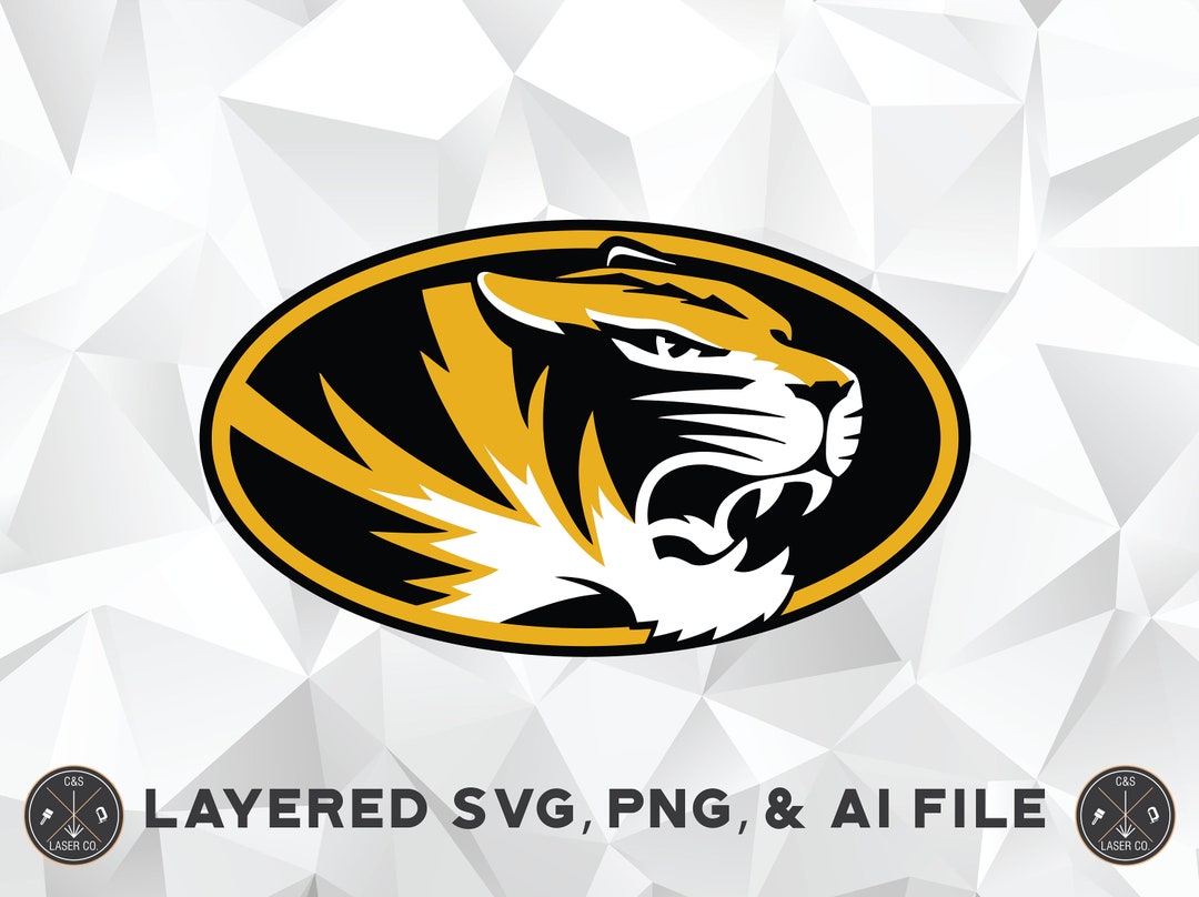 Multi Layered SVG PNG Ai, Instant Download, Scalable Vector Graphic for ...