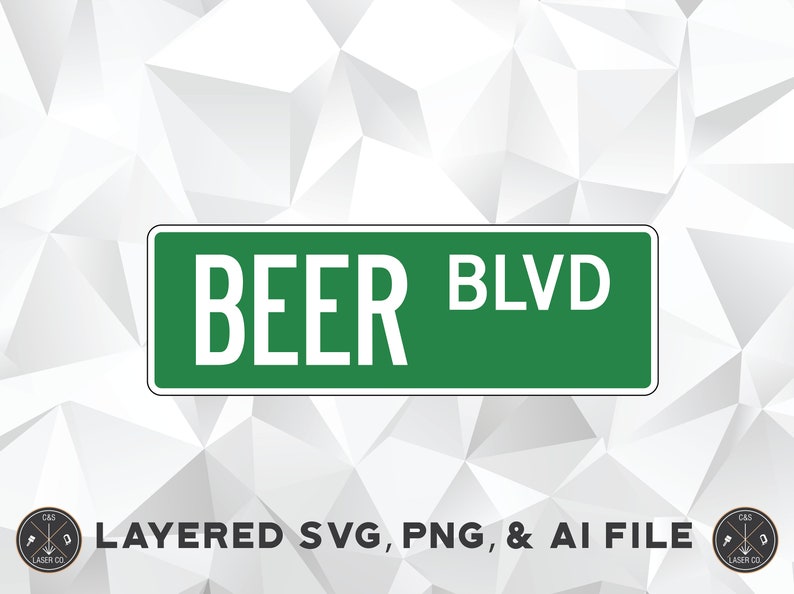 Multi Layered SVG PNG Ai, Instant Download, Scalable Vector Graphic for ...