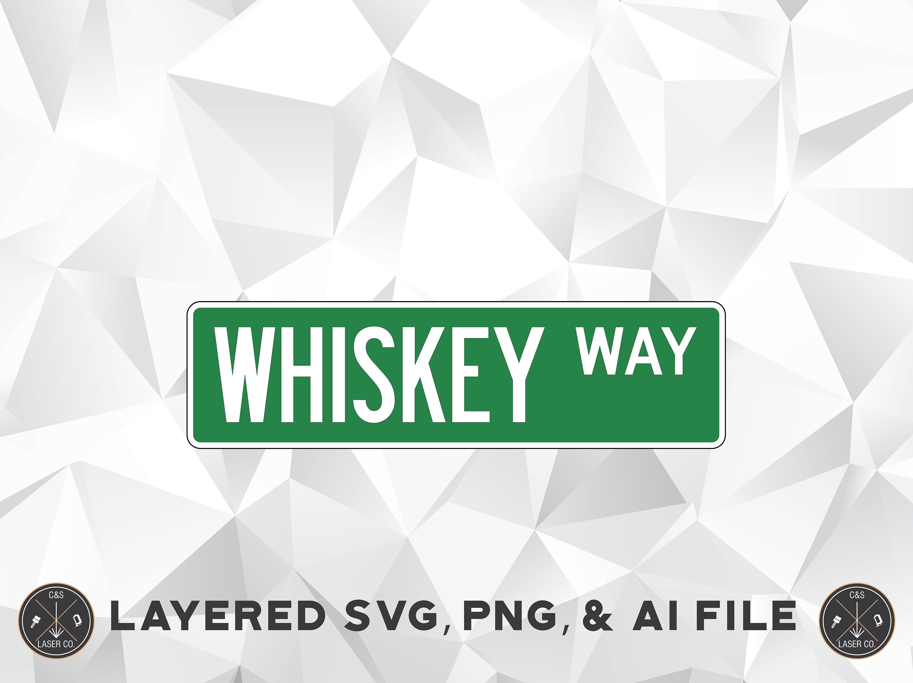 Multi Layered SVG PNG Ai, Instant Download, Scalable Vector Graphic for ...