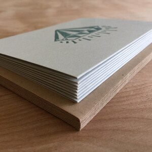 Sparkling Diamond Folded Note Cards, 8-pack, Letterpress, Engagement ...