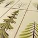 GREEN TREE CARDS Letterpress Prints Merry Christmas Tree Happy - Etsy