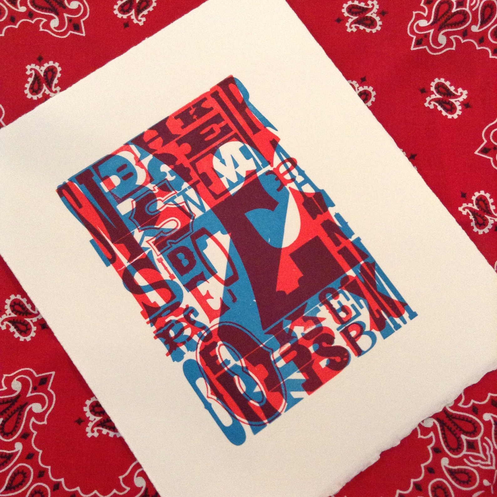 TYPOGRAPHY Art PRINTS, Letterpress Art, Home Decor, Graphic Design ...