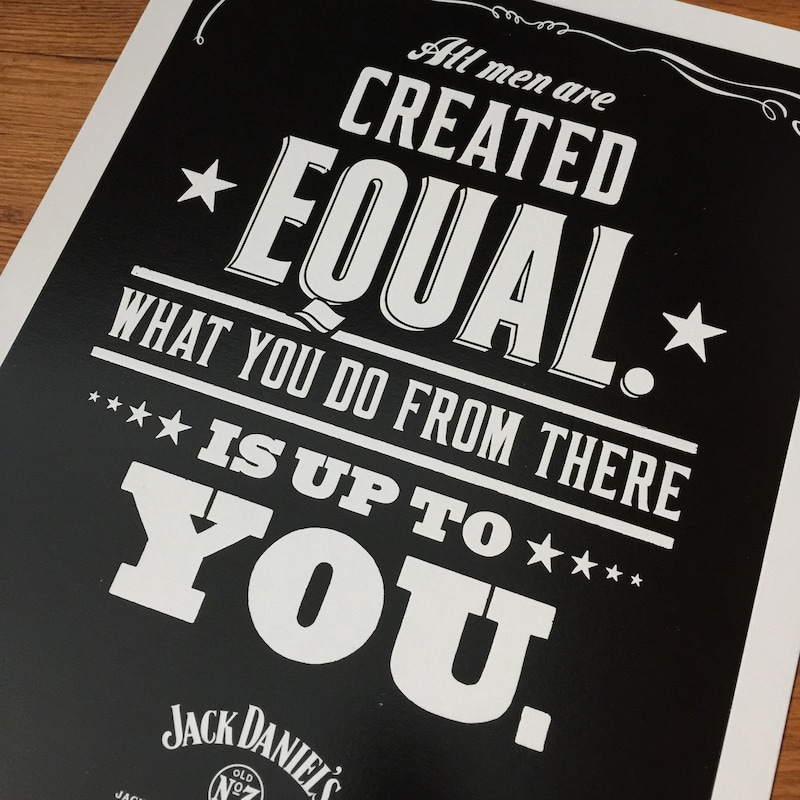 Jack Daniels Decor - Etsy