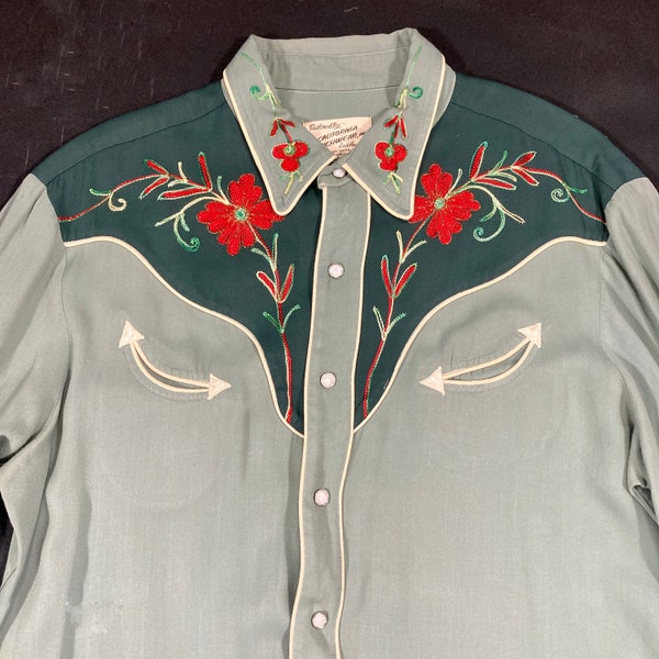 California Ranchwear - Etsy