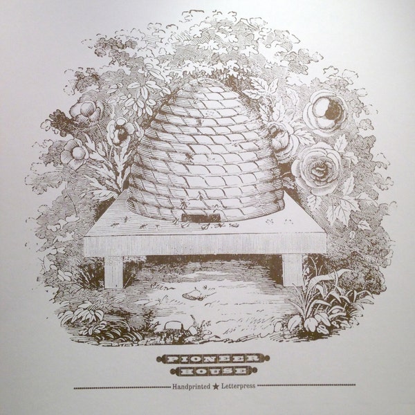 Bee Hive Art - Etsy