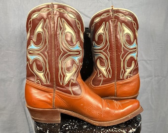 Marilyn Manson Boots - Etsy Sweden